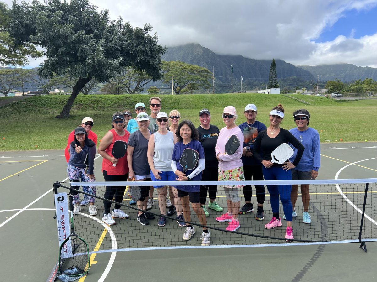 Hawaii Pickleball – Private & Group Coaching in Honolulu