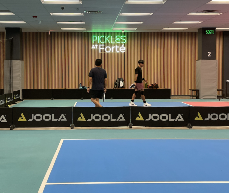 Pickles at Forté: The Ultimate Insider’s Guide - Hawaii Pickleball