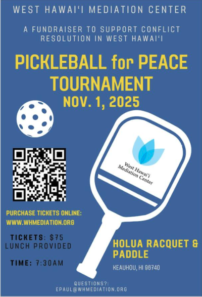 Upcoming Pickleball Tournaments in Hawaii
