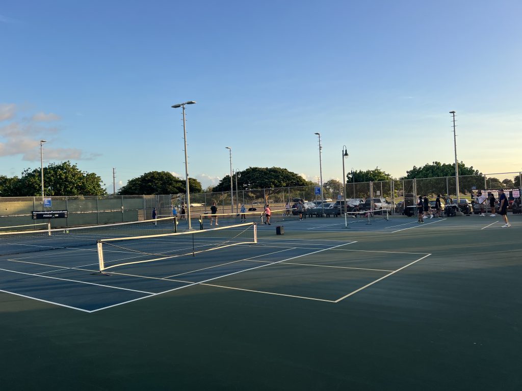 Mahiko Park Pickleball: Best Open Play in ʻEwa Beach (Full Guide)